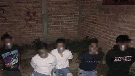 Esto se sabe de los 5 jóvenes desaparecidos en Lagos de Moreno Jalisco