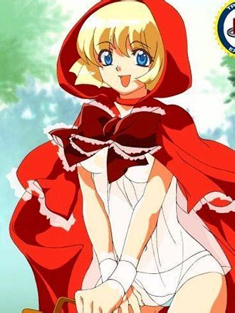 Chapeuzinho Vermelho O Outro Lado Da História Hentai HQ SuperHQ