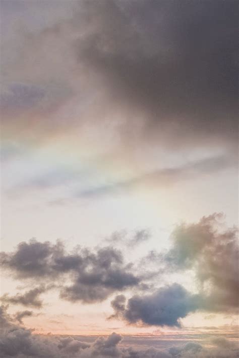 Rainbow Aesthetic Hd Wallpapers Wallpaper Cave