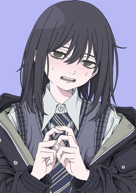 小阴户女の子女孩子 插画世界pixiv