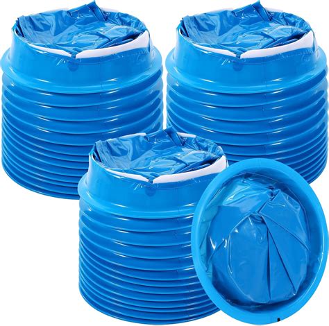 Amazon 60Pack Vomit Bags Disposable 1000ml Emesis Bag Leak