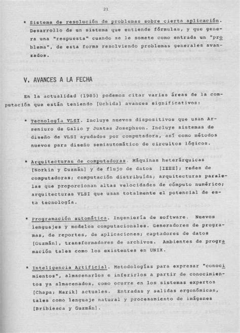 Tutorial de computadoras de quinta generación