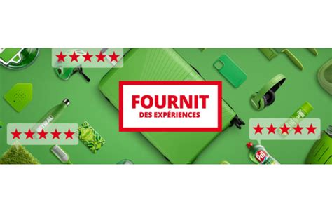 Concours Évaluez les produits commandés et gagnez lune des 3 cartes