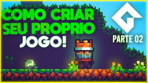 Como Criar Um Jogo De Plataforma No Game Maker Parte Youtube
