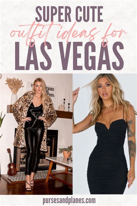 19 Stylish Vegas Outfits That Will Wow Sin City Artofit