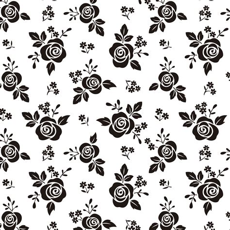 Printable Design Paper Black And White Get What You Need For Free