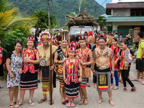 The Indigenous People Of Malaysia ExpatGo