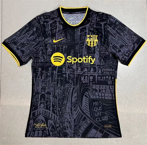 Football Shirt Maker Barcelona 2022 At David Mixon Blog