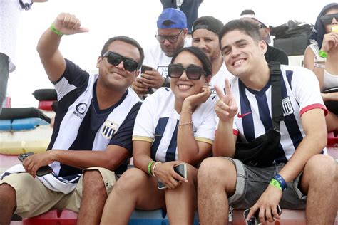Imágenes previas al partido entre Alianza Lima vs Comerciantes Unidos