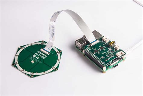 Respeaker Mic Circular Array Kit For Raspberry Pi Seeed Studio Wiki