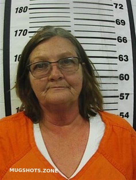 KATHY VANHORN 01 26 2024 Cherokee County Mugshots Zone
