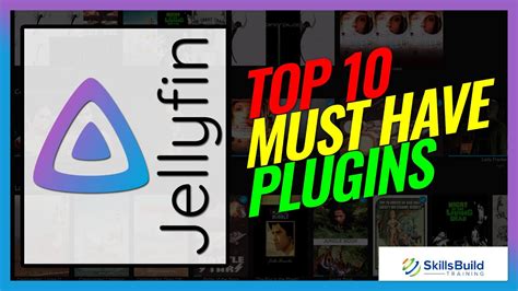 Enhance Your Jellyfin Experience Discover The Top 10 Must Have Plugins