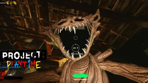 Tree HuggerPhase 2Project Playtime Walkthrough Game YouTube
