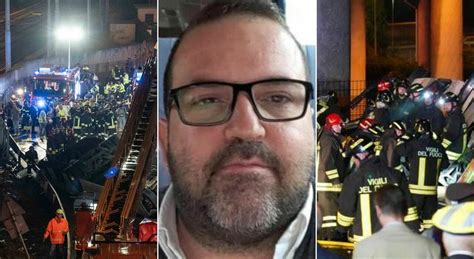 Incidente Mestre cosa è successo il guardrail fatiscente le
