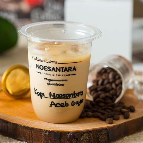 10 Kopi Susu Gula Aren Terenak Di Jakarta Mana Favoritmu Nibble