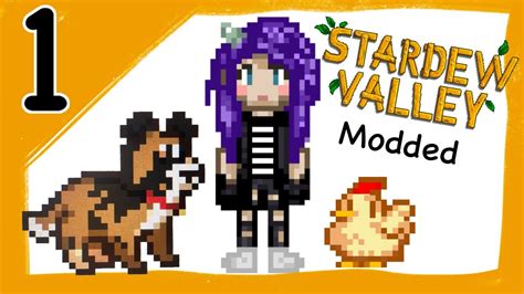 Stardew Valley Modded Ep Youtube