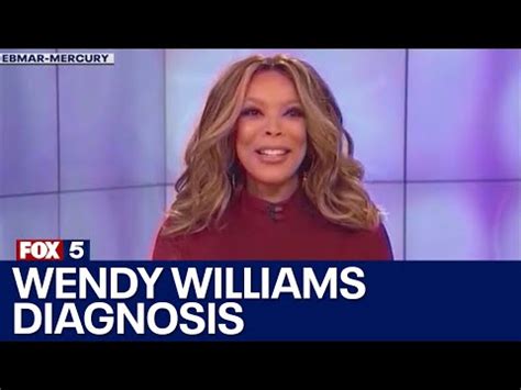 Wendy Williams Diagnosed With Aphasia Frontotemporal Dementia YouTube