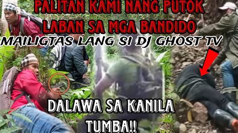 Ito Ang Pinakamalupit Na LABAnan Palitan Nang Putok Sa MGA Bandido