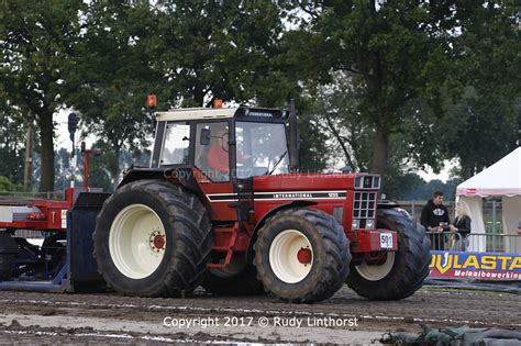 Fiche Technique International Harvester