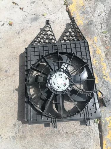 Tolva Motoventilador Para Ibiza 2010 A 2017 Envío gratis