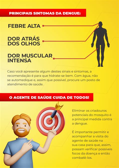 DSQ CAS Comunicado de Alerta Atenção a Dengue PRGP