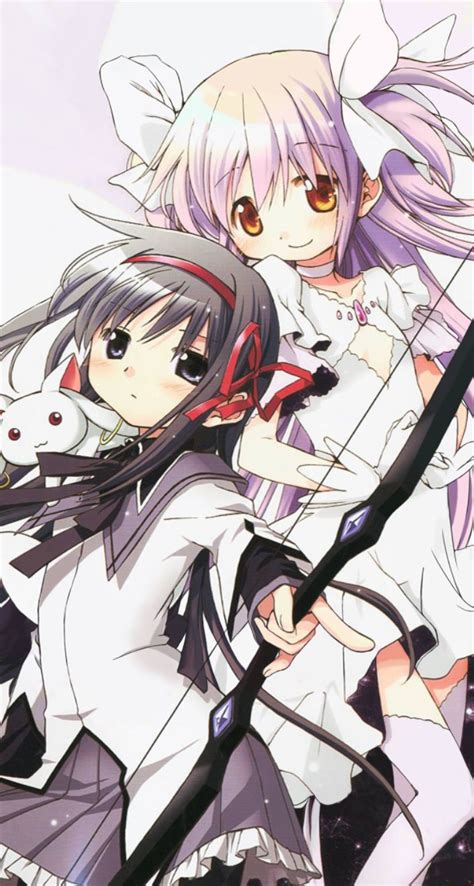 魔法少女まどかマギカiPhone壁紙 アニメ壁紙ネット PCAndroidiPhone壁紙画像 Part 3