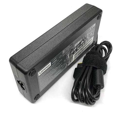 Lenovo 170w Original Laptop Charger 20V 8 5A Genuine AC Power Adapter