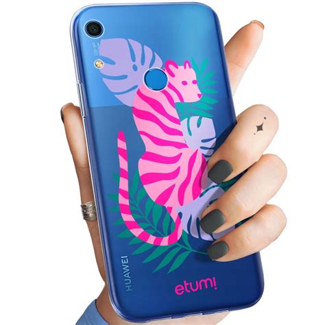 ETUI DO HUAWEI Y6S Y6 PRIME 2019 HONOR 8A WZORY LATO NA WAKACJE