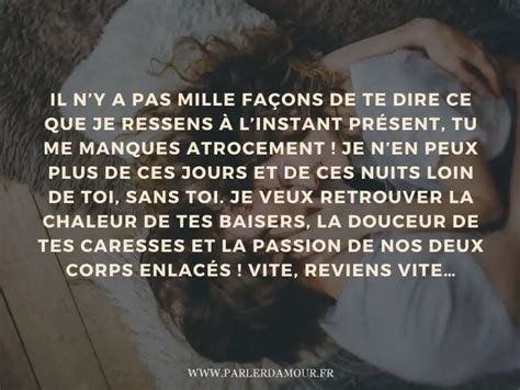 Sms D Amour Parler D Amour