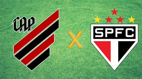 Jogo do São Paulo ao vivo Veja onde assistir a Athletico x São Paulo