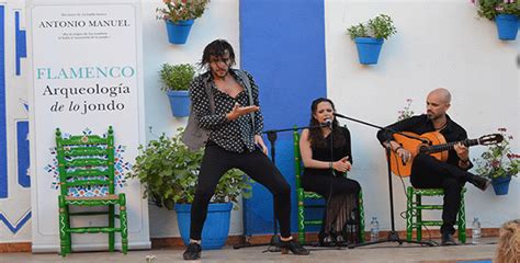 La Pe A Flamenca De Baena Presenta Las Actividades Que Organiza Este