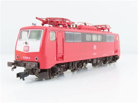 Fleischmann H0 4347 Electric Locomotive BR 111 DB Catawiki