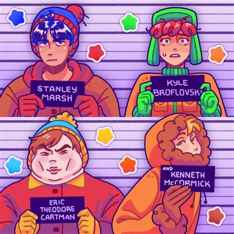 Team Stan ᐟ South Park Capitulos de south park Imágenes divertidas