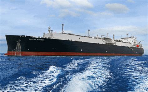 Pierwsza Sierpniowa Dostawa Gazu Do Winoujskiego Terminala Lng