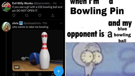 The NSFW Bowling Animations Are Proof Weve Failed As A Species Know