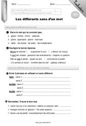 Evaluation Polys Mie Ce Cycle Bilan Et Controle Corrig