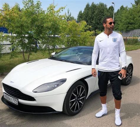 Rio Ferdinand Bio Age Facts Net Worth Teams Played Job Salary