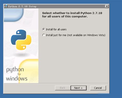windows2003系统如何安装python2 7 纵横数据
