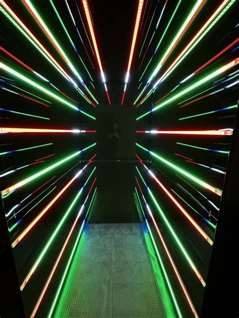 T Nel De Led Infinity Para Eventos Click S Vip