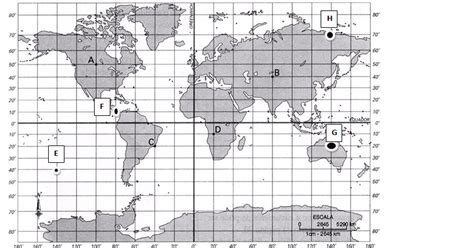 1ºESO COORDENADAS GEOGRÁFICAS