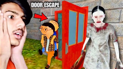 GULLI BULLI AUR GRANNY DOOR ESCAPE GAMEPLAY 5 THE RITESH YouTube
