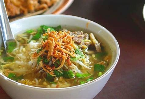 10 Makanan Khas Indonesia Paling Enak El Samara Coworking Space