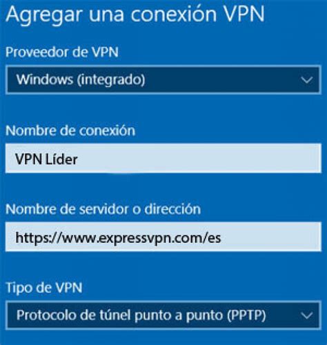 Cómo instalar y configurar una VPN en tus dispositivos
