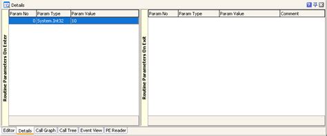 Function Trace Profiler Tutorial 3 Exploring Routine Parameters