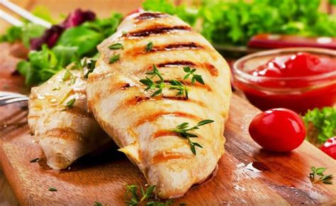 Jantar Na Airfryer Frango Recheado Ervas E Legumes