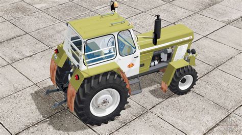 Fortschritt ZT 30ろ para Farming Simulator 2017