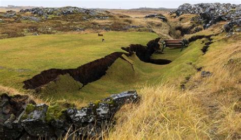 Islandia en Estado de Emergencia por peligro de erupción volcánica