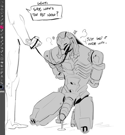 Rule 34 Annoyed Big Penis Leaking Leaking Precum Leash Leash And Collar Long Hair Male Male