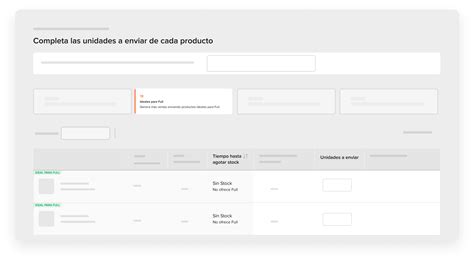 Centro de Vendedores Cómo planificar tus envíos a Full