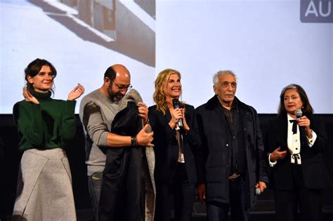 Photo Exclusif Oriane Deschamps La Fille De M Laroque Kad Merad Michèle Laroque Gérard